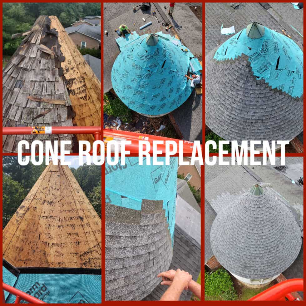 Residential Roofing | CMS Roofing